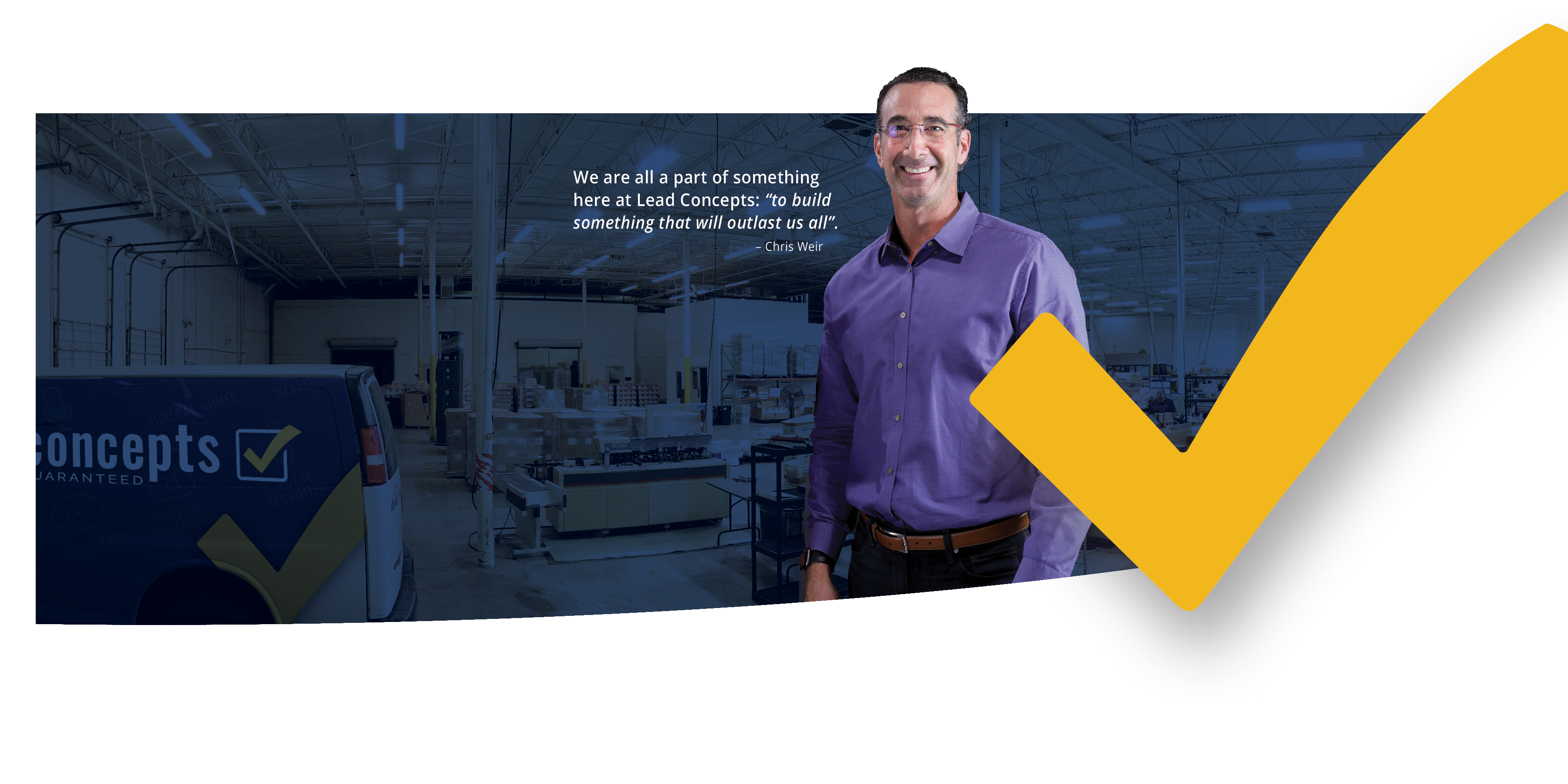 Seminar Mailers | Lead Concepts