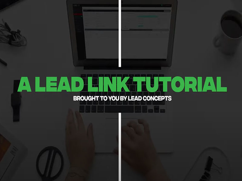 Lead Link | Lead Concepts