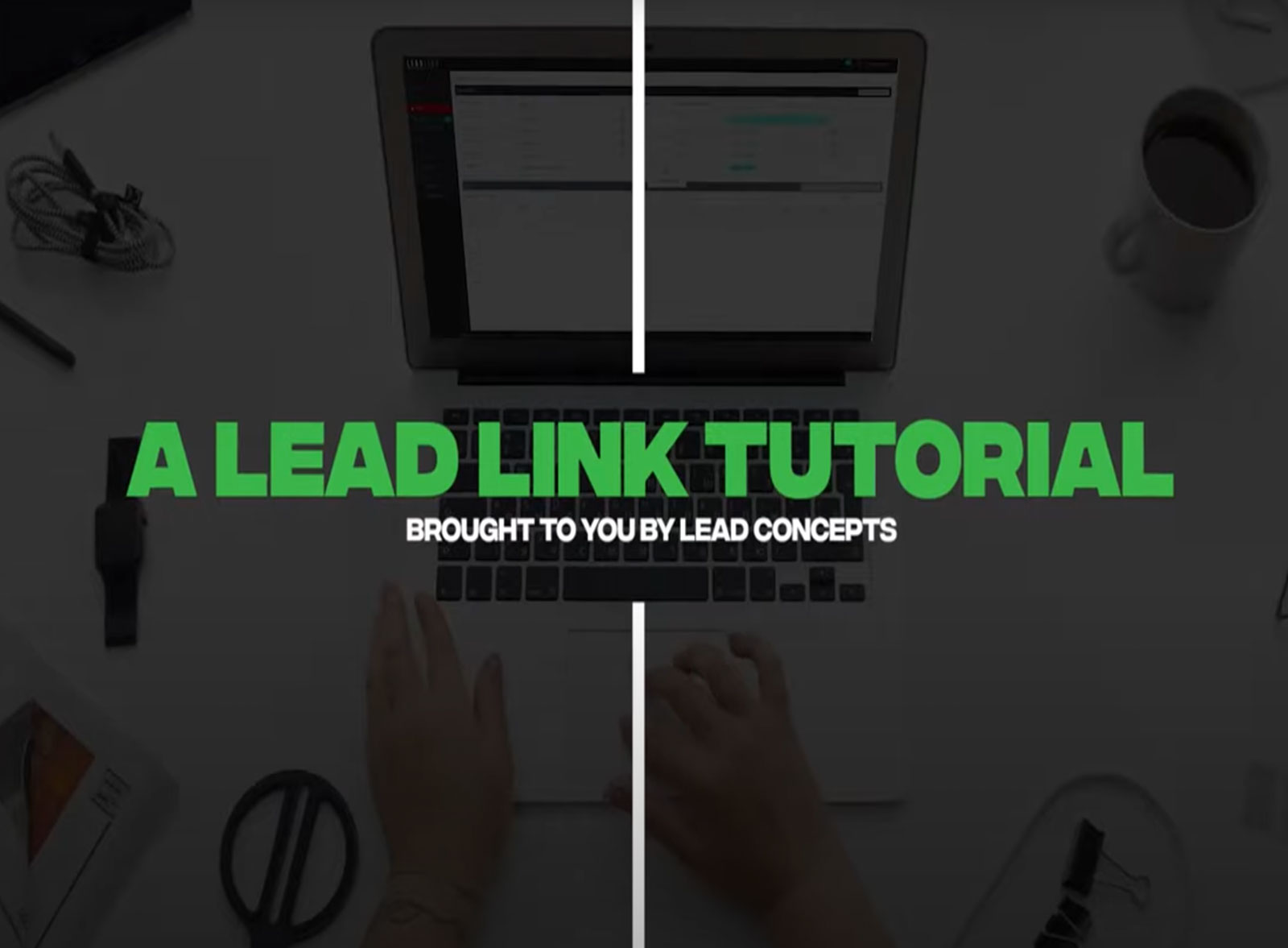 Lead Link | Lead Concepts