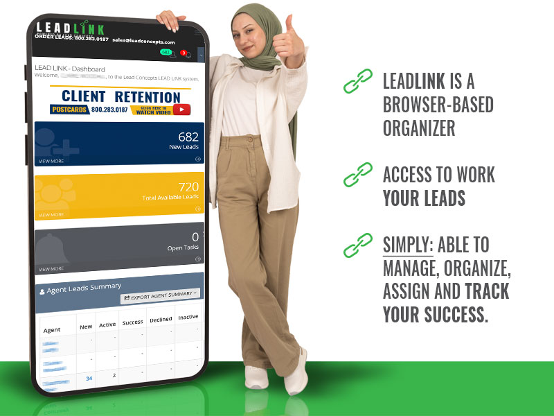 Lead Link | Lead Concepts