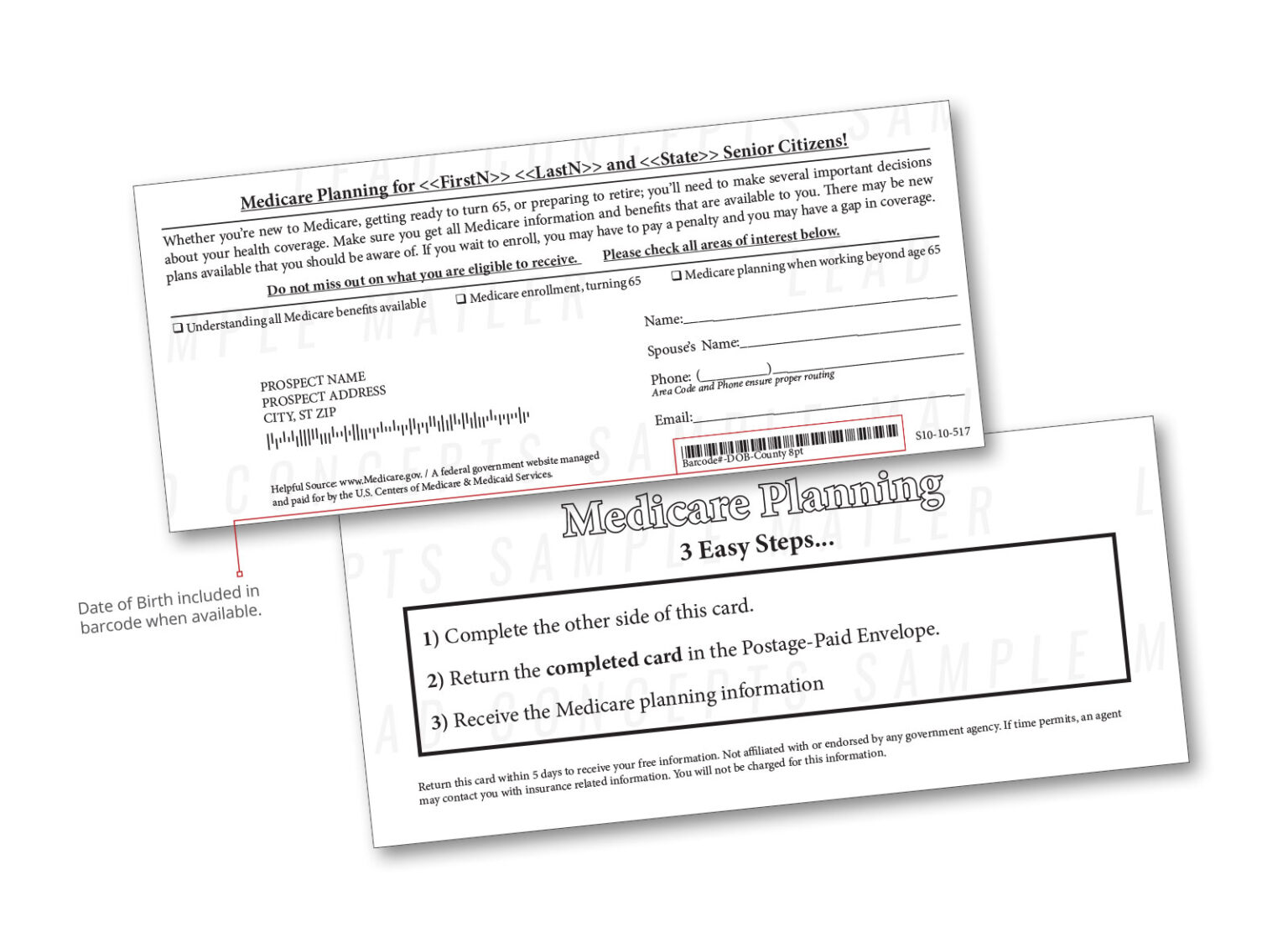 Medicare Healthcare | Lead Concepts